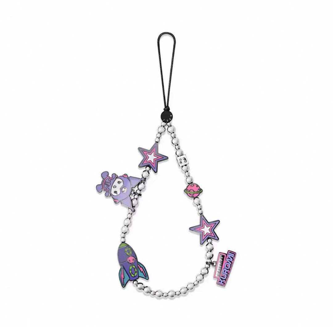 preorder: casetify kuromi phone chain strap, Mobile Phones & Gadgets ...