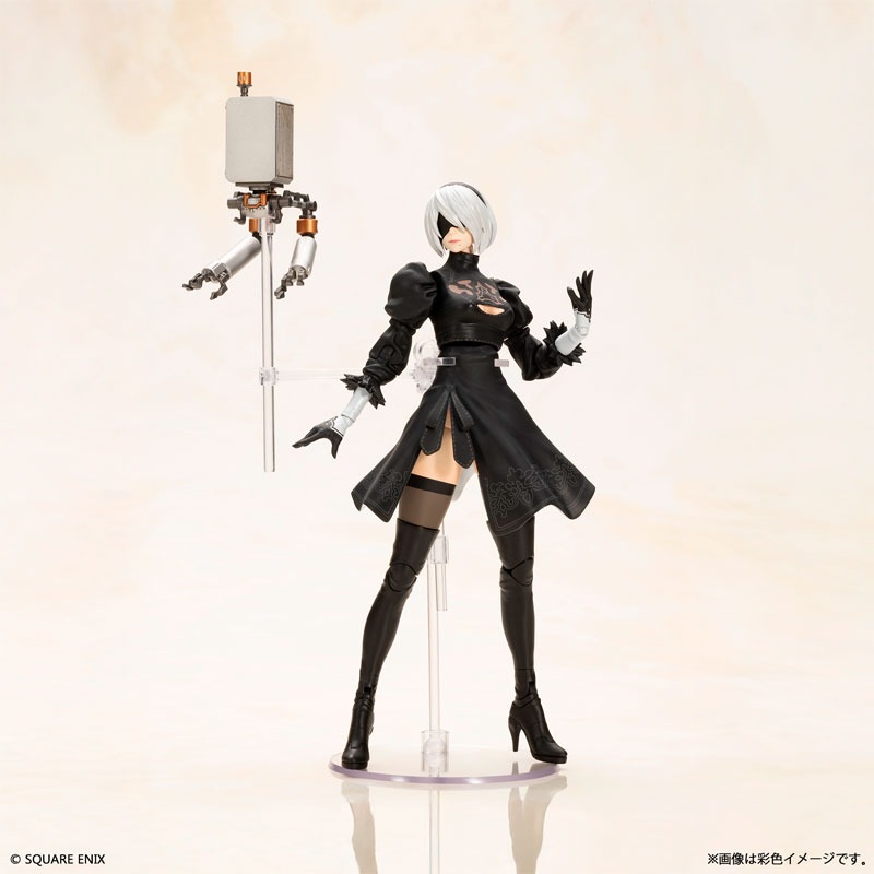 Pre-Order for NieR: Automata Model Kit - 2B (YoRHa No.2 Type B ...