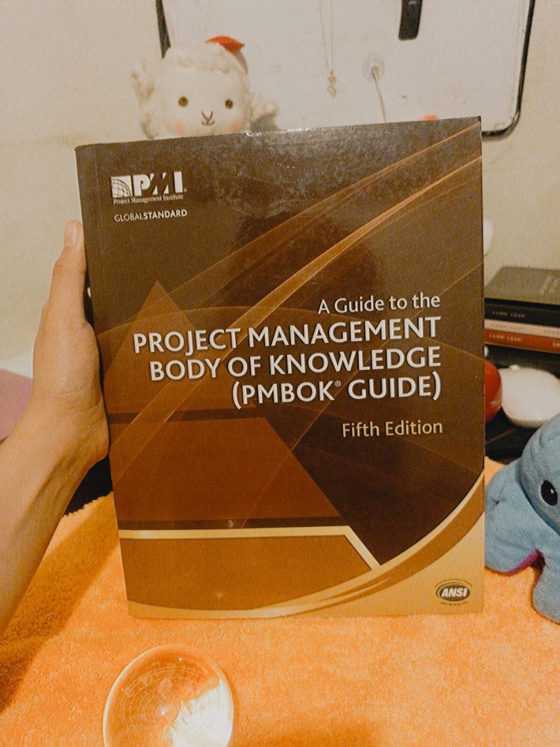 Project Management Body of Knowledge | Book by Mohammed Ahmad S Al ...