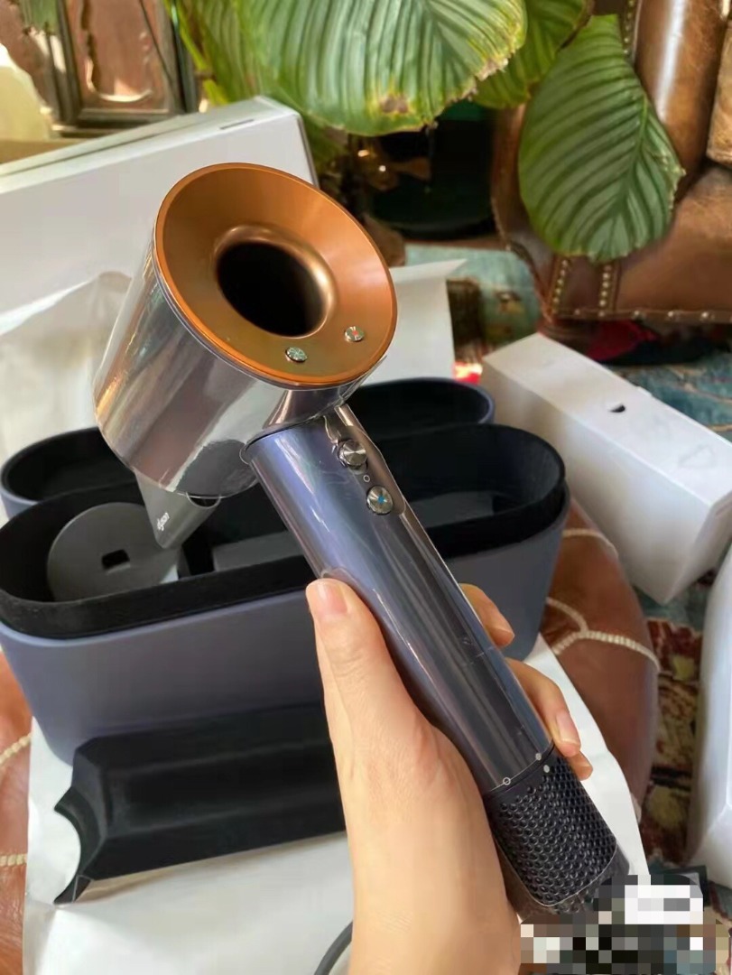 Prulan hair dryer, Beauty & Personal Care, Hair Products on Carousell