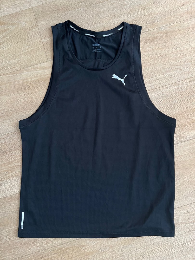 Puma Running Singlet, Sports Equipment, Other Sports Equipment and ...