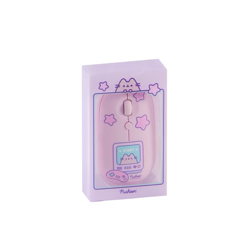 Pusheen mouse, Computers & Tech, Parts & Accessories, Mouse & Mousepads ...