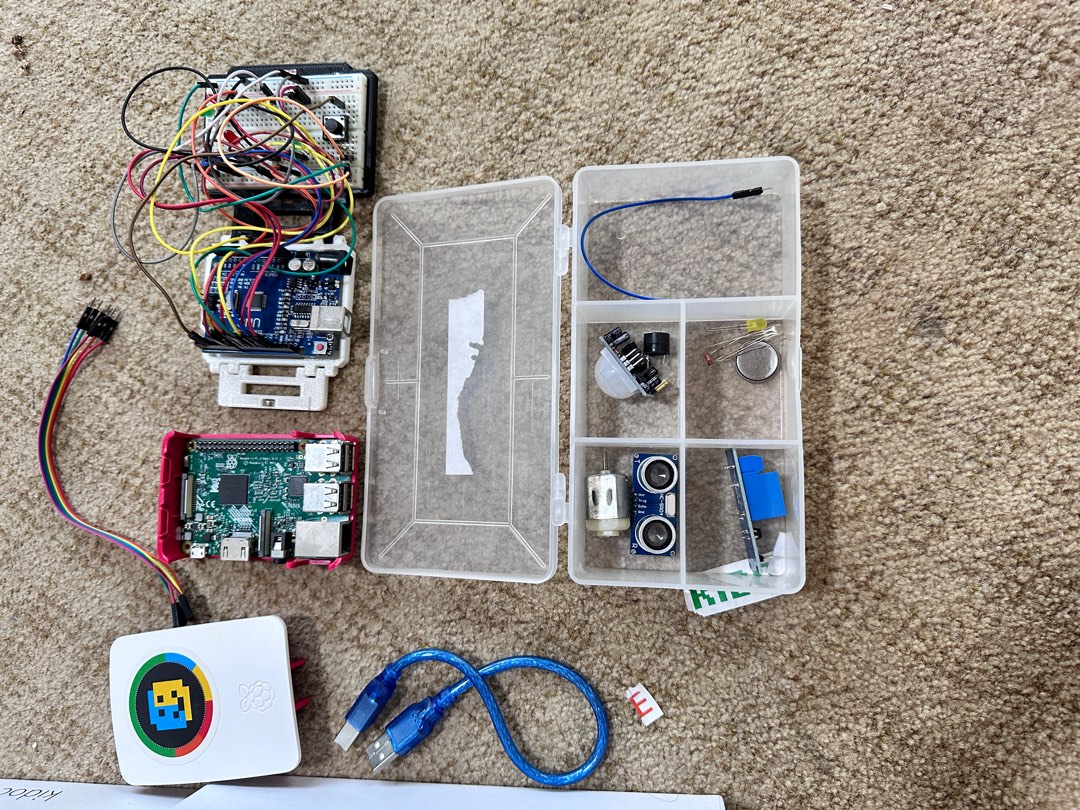 Raspberry Pi & other robotic tools, Computers & Tech, Parts & Accessories, Computer Parts on ...