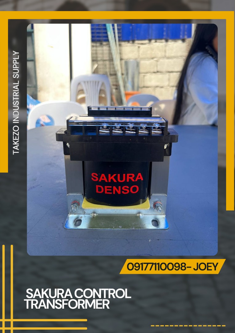 Sakura Control Transformer, Furniture & Home Living, Furniture, Other ...