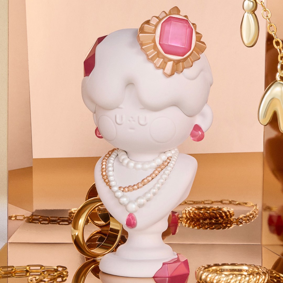 (SECRET) PINO JELLY MODEL POP MART HARD & SHINY FIGURES, Hobbies & Toys ...