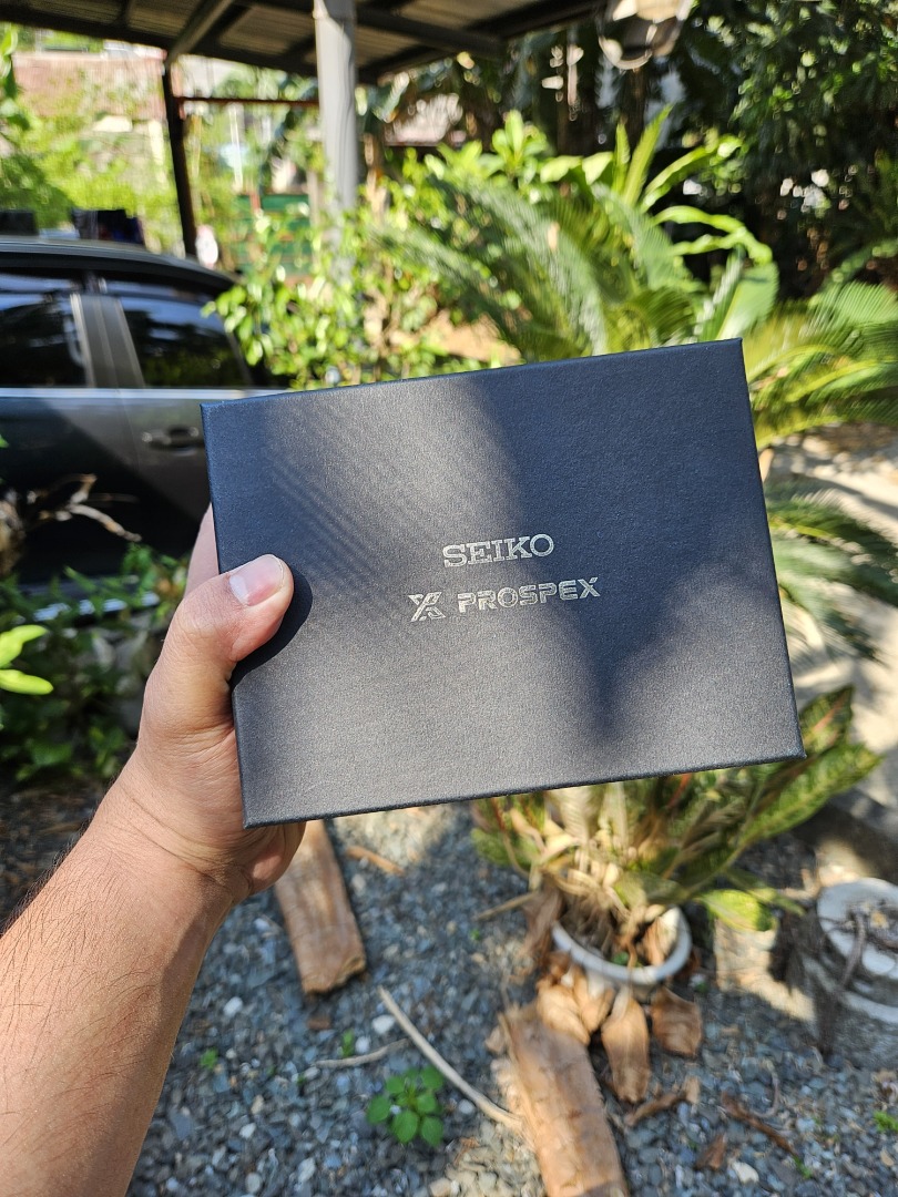 SEIKO MARINEMASTER SLA077, Luxury, Watches on Carousell