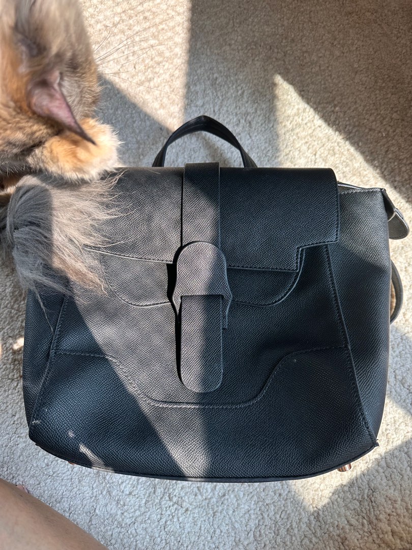Senreve inspired Sling and backpack for $18, Women's Fashion, Bags ...