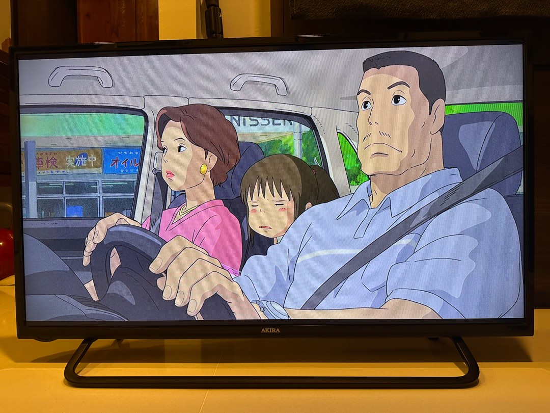 Simple LED TV 40 Inch, TV & Home Appliances, TV & Entertainment, TV on ...