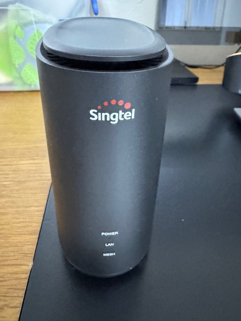 Singtel wi-fi 6 mesh extender, TV & Home Appliances, Electrical ...