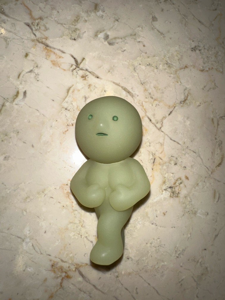 Smiski Exercising Series Secret, Hobbies & Toys, Toys & Games on Carousell