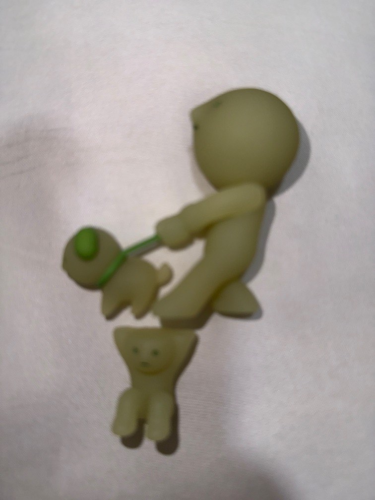 Smiski sunday secret (free gift), Hobbies & Toys, Toys & Games on Carousell