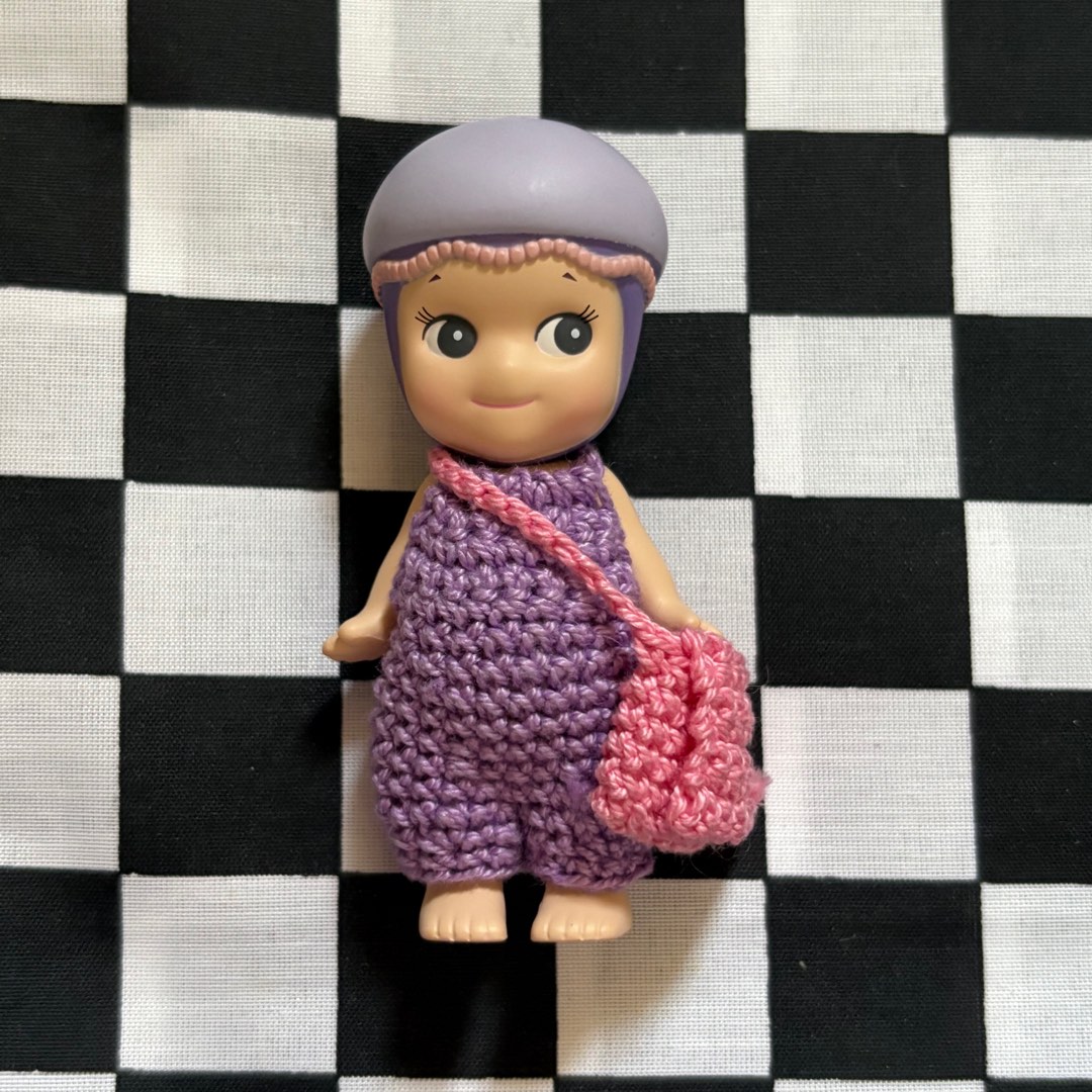 Sonny Angel - Jellyfish (w/ clothes), Hobbies & Toys, Toys & Games on ...