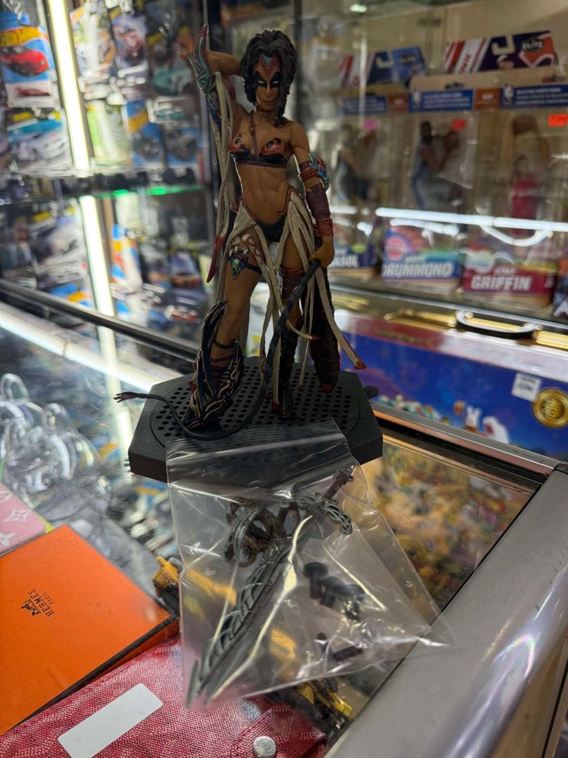 Spawn Lilith McFarlane Toys' Spawn Series 23, Hobbies & Toys, Toys ...