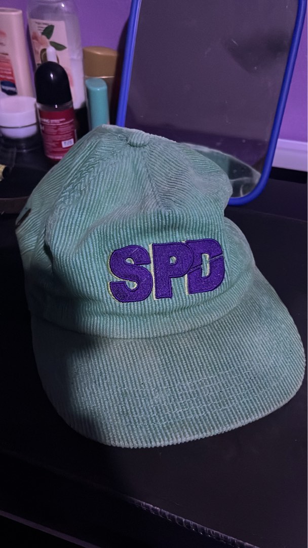 spd cap, Men's Fashion, Watches & Accessories, Cap & Hats on Carousell