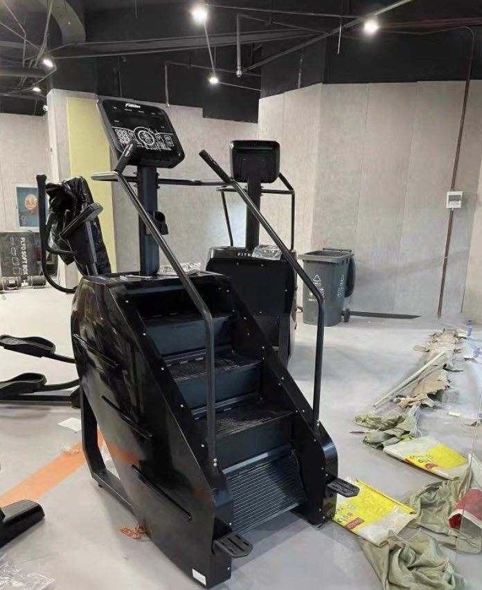 Stairs Climber Stair Master Climbing Machine, Sports Equipment ...