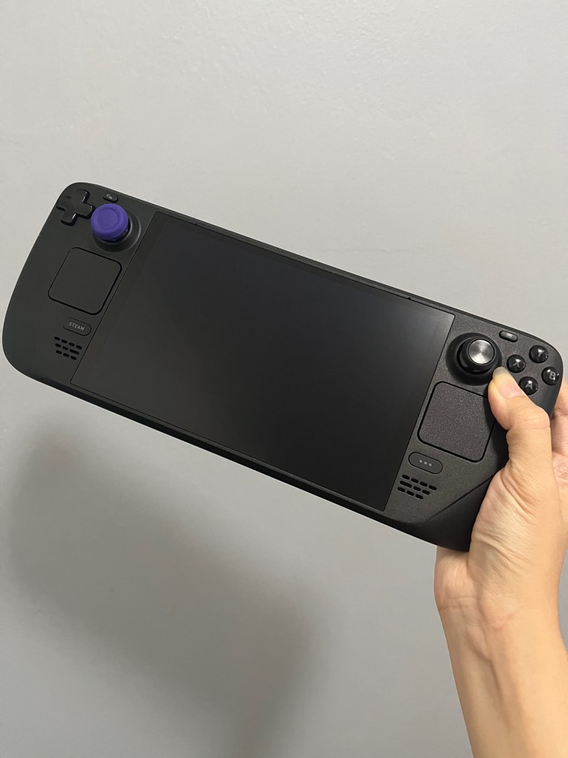 Steamdeck OLED 1TB, Video Gaming, Video Game Consoles, Others on Carousell