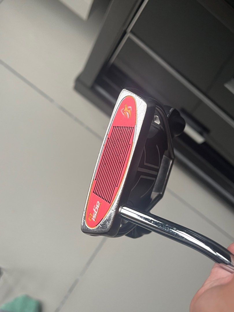 Taylormade Rossa Spider Putter, Sports Equipment, Sports & Games, Golf ...