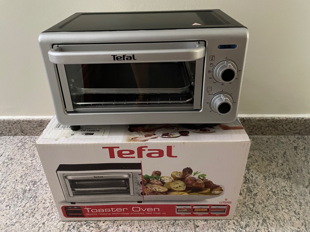 Tefal Toaster Oven, TV & Home Appliances, Kitchen Appliances, Ovens ...