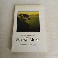 The Autobiography Of A Forest Monk - Venerable Ajahn Tate, Buku & Alat ...