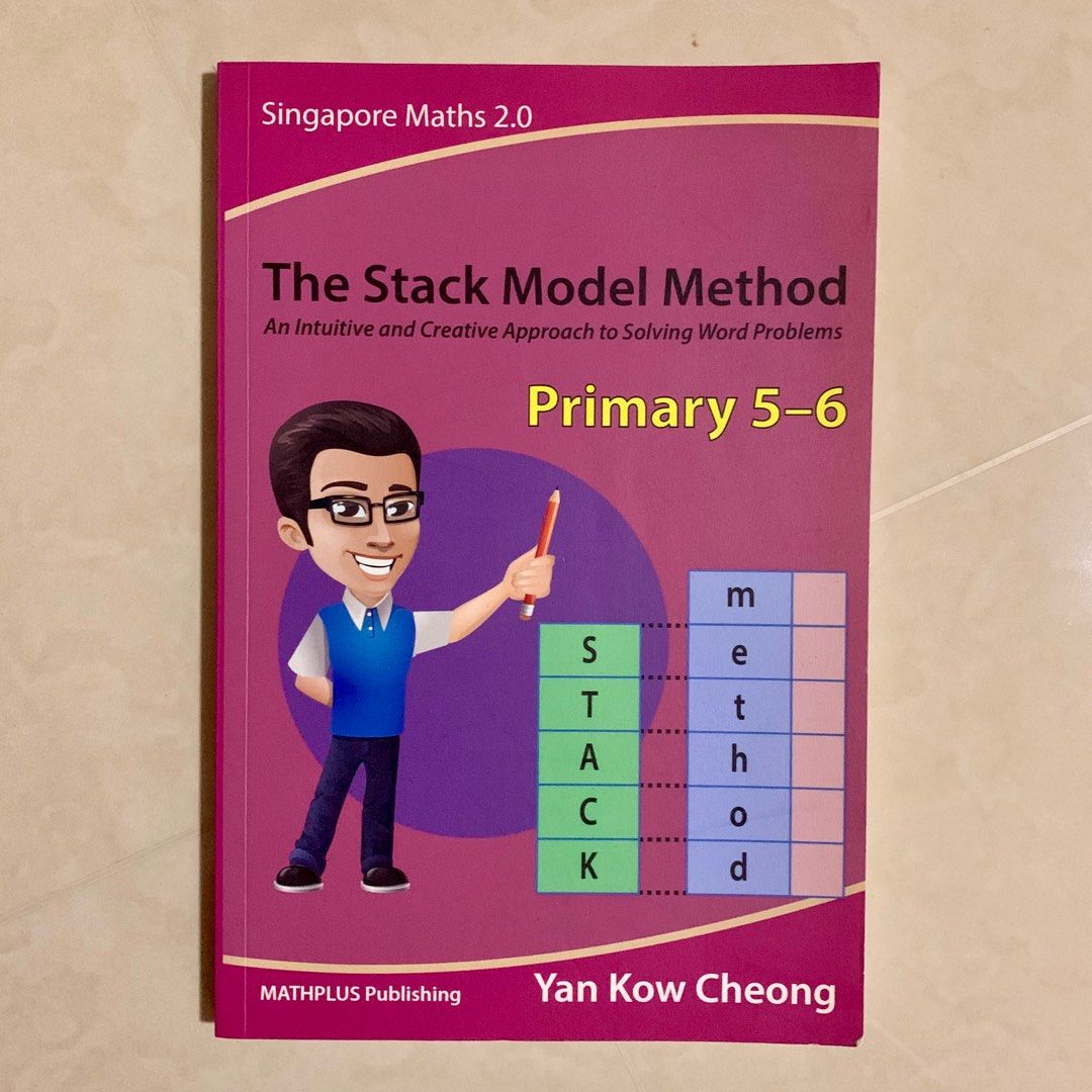 The Stack Model Method: An Intuitive and Creative Approach to Solving ...