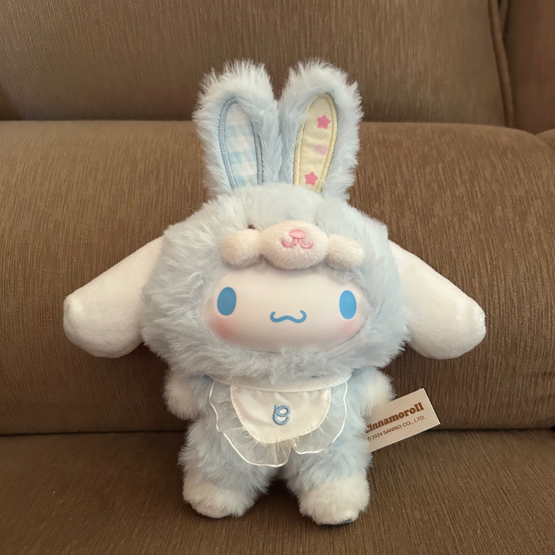 Top toy x sanrio elf bunny baby v3 - cinnamoroll, Hobbies & Toys, Toys ...