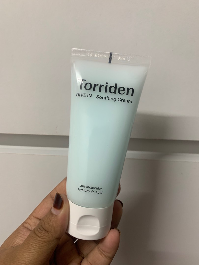 Torriden Soothing Cream, Beauty & Personal Care, Face, Face Care on ...