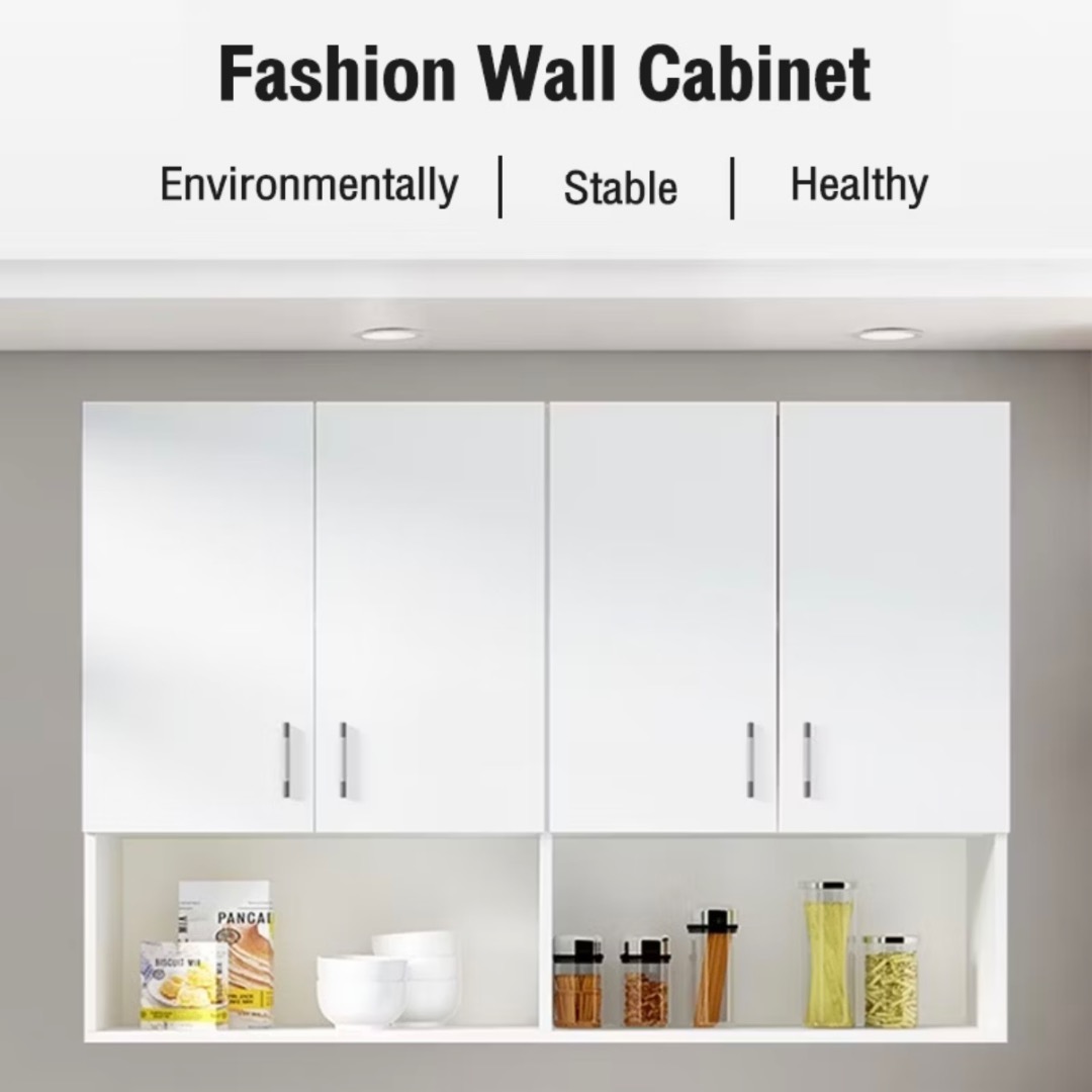 Wall Mounted Storage Cabinet | Kitchen Wall Storage Cabinet | Bathroom ...