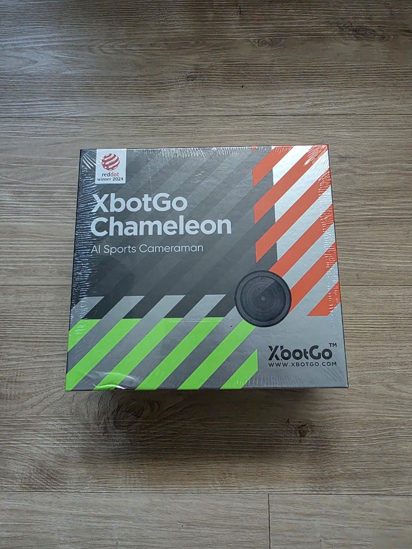 XbotGo Chameleon AI Powered 4K Sports Tracking Camera System, Photography, Video Cameras on ...