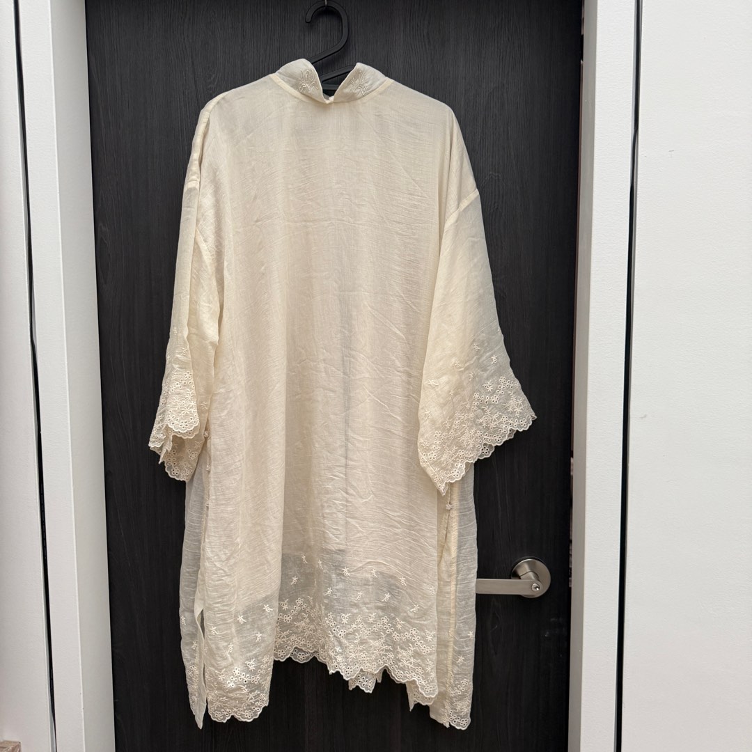 (XL/XXL) ANAABU Eid Raya 2024 Terus Tumbuh - Women: Terbit Loose Kurung ...