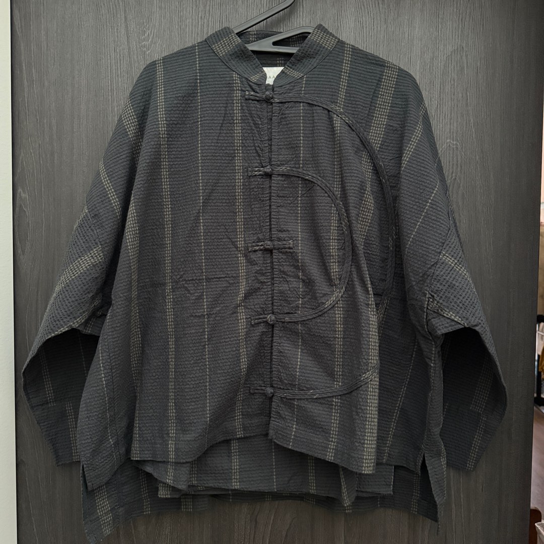 (XL/XXL) ANAABU Raya 2025 Kongsi Masa - Women Taiyang Boxy Top and ...