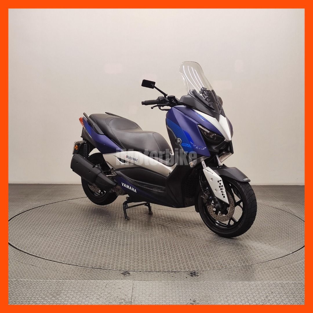 Yamaha XMax 250 (2018) - 6-Month Warranty (HQ), Motorbikes on Carousell