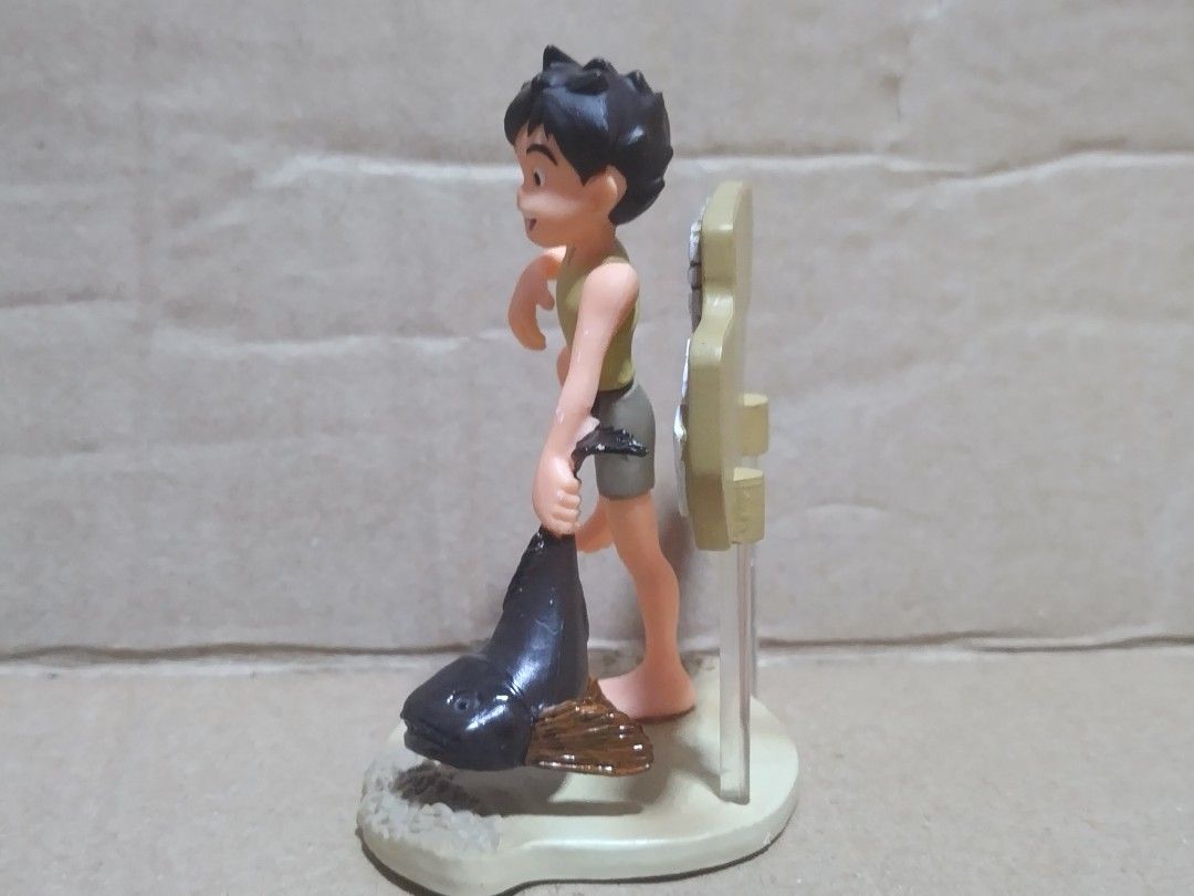Yujin - SR Series Japanese Animation Collection - Future Boy Conan ...