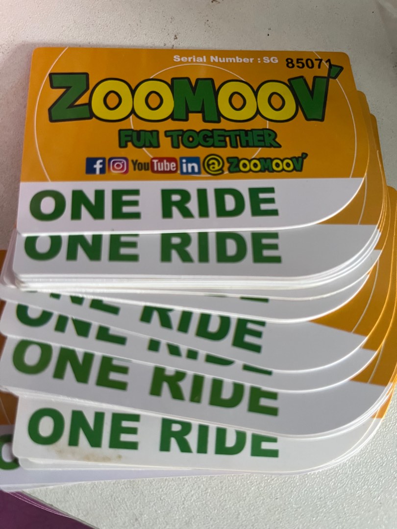 Zoomoov, Everything Else on Carousell