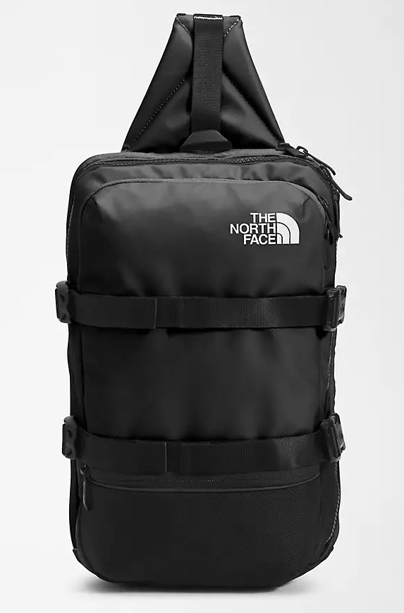 [100% Authentic] The North Face Commuter Pack Alt Carry Black 10 Litre ...