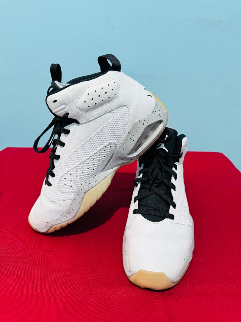 100% Original Mens Nike AR4430 101 Air Jordan Retro Lift Off Sneaker ...