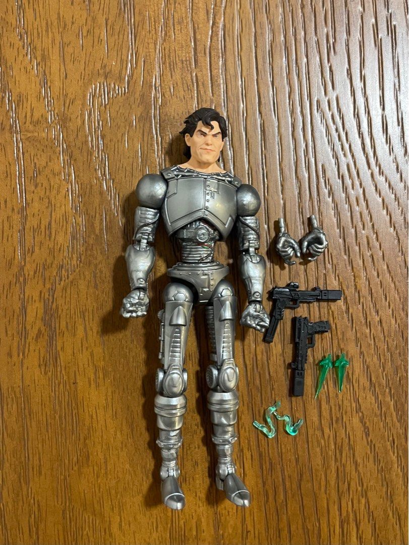 6” Marvel Legend Pretty Boy Reaver Marvels Legends Reavers X-Men ...