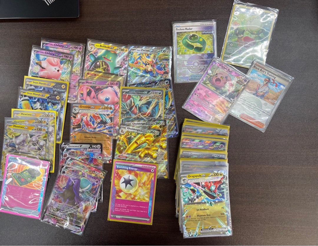 80 bulk hits set (70 ex, 3 vmax, 3 pokeball, 2 acespec, 1 v, 1tg), Hobbies & Toys, Toys & Games ...