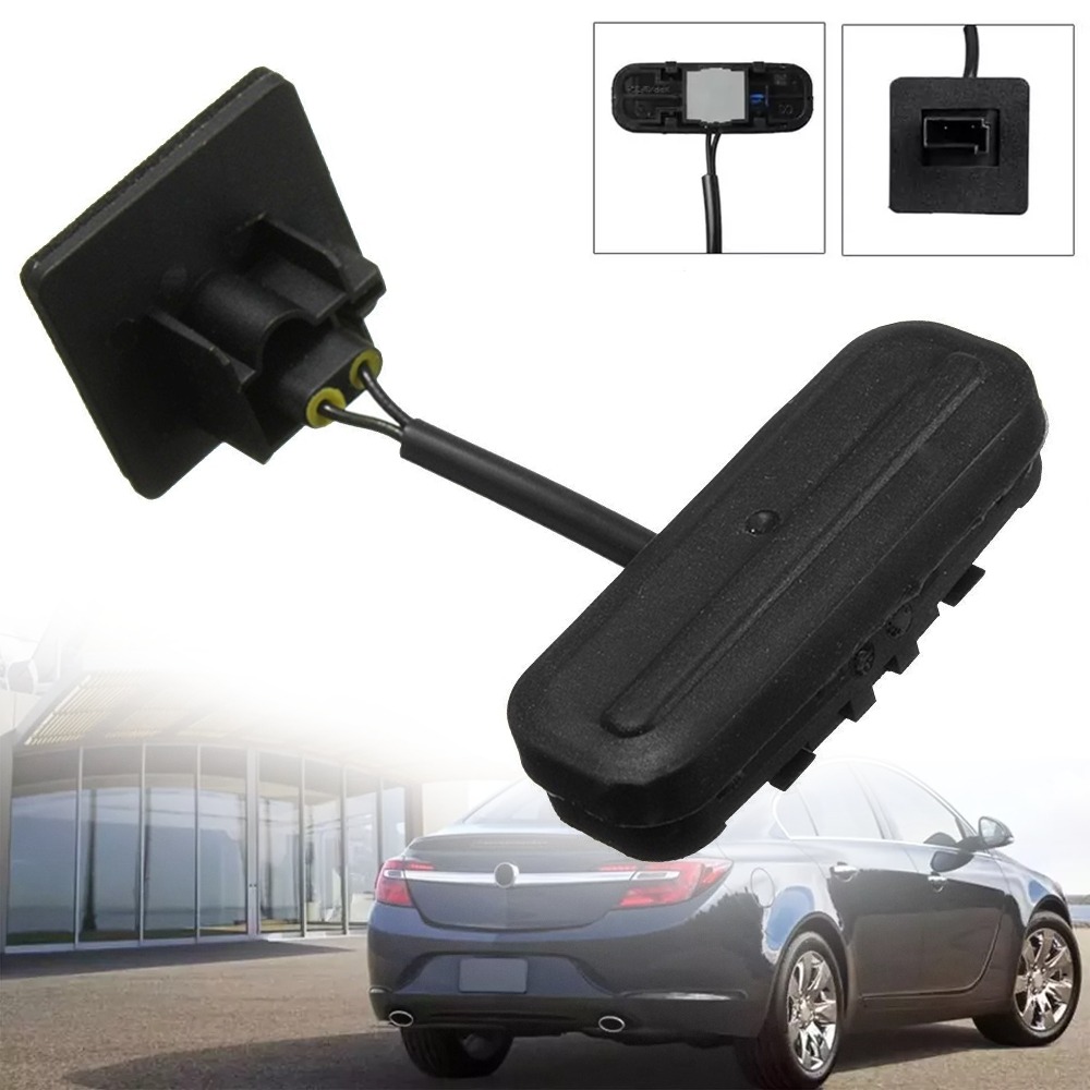 **包郵** 尾門開關 適用佛賀汽車沃克斯豪爾 車尾箱行李箱後備箱開關按鈕後尾門開啟器 13422268 13422270 UA0156 ...