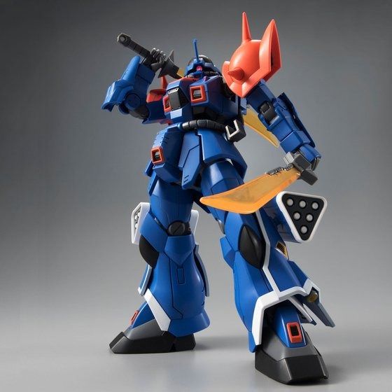 全新 魂限 高達 模型 HGUC 1/144 Ifreet Kai Plastic Model Kit MS-08TX[EXAM] Efreet Custom Gundam BANDAI ...