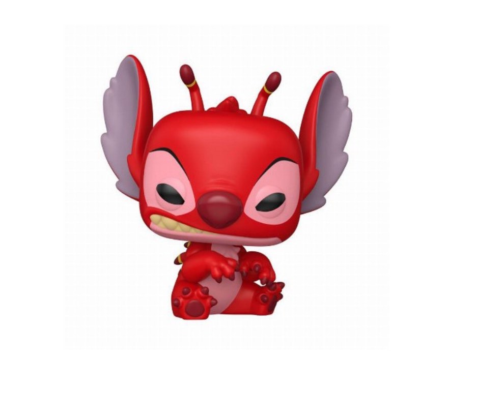 全新 有盒 Funko Pop 史迪仔 Stitch Leroy figure, 興趣及遊戲, 玩具 & 遊戲類 - Carousell