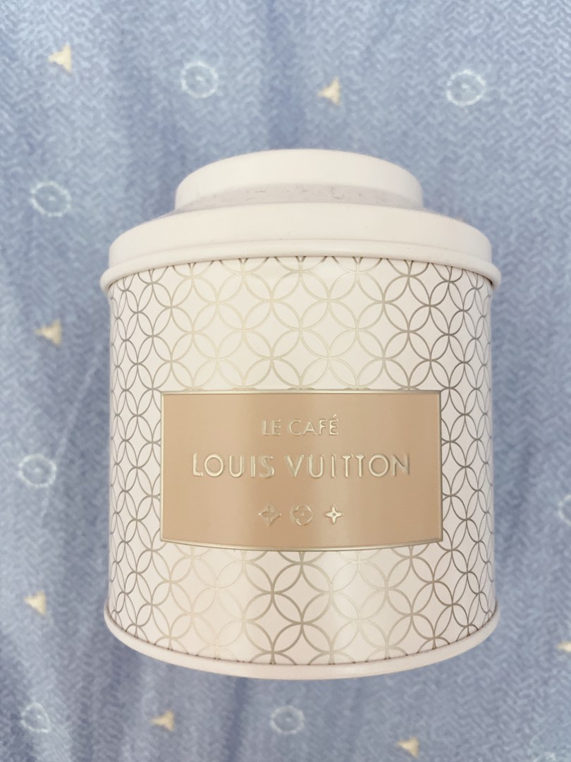 泰國限定 Louis Vuitton 芒果白茶茶葉 Tea Leaves, 嘢食 & 嘢飲, 飲料 - Carousell