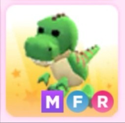 adopt me mfr trex 35rm tng, Video Gaming, Gaming Accessories, Game Gift ...