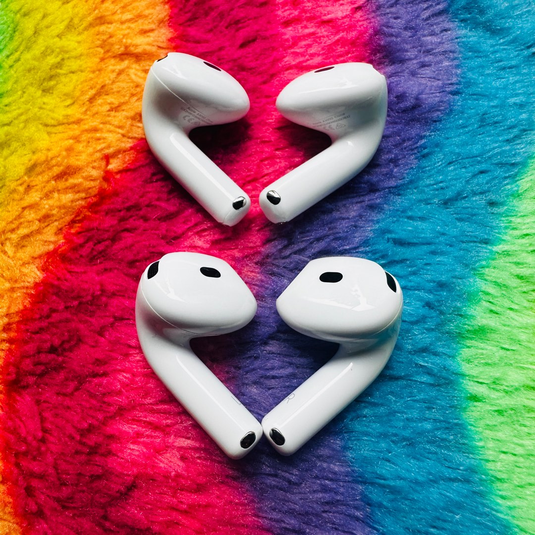 🌈ORIGINAL🌈AirPods Gen 4 Left EarPod🌈AirPods 4 Right EarPod🌈AirPods 4 ...
