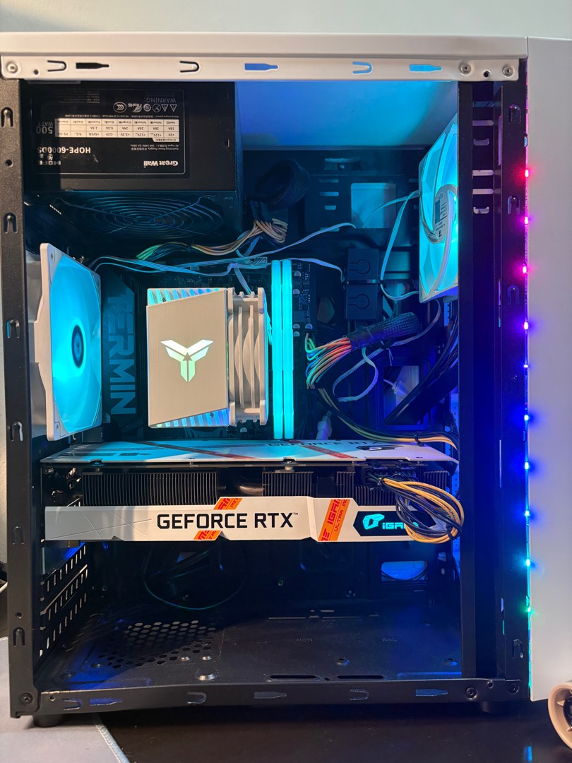 AMD-based PC, Computers & Tech, Desktops on Carousell