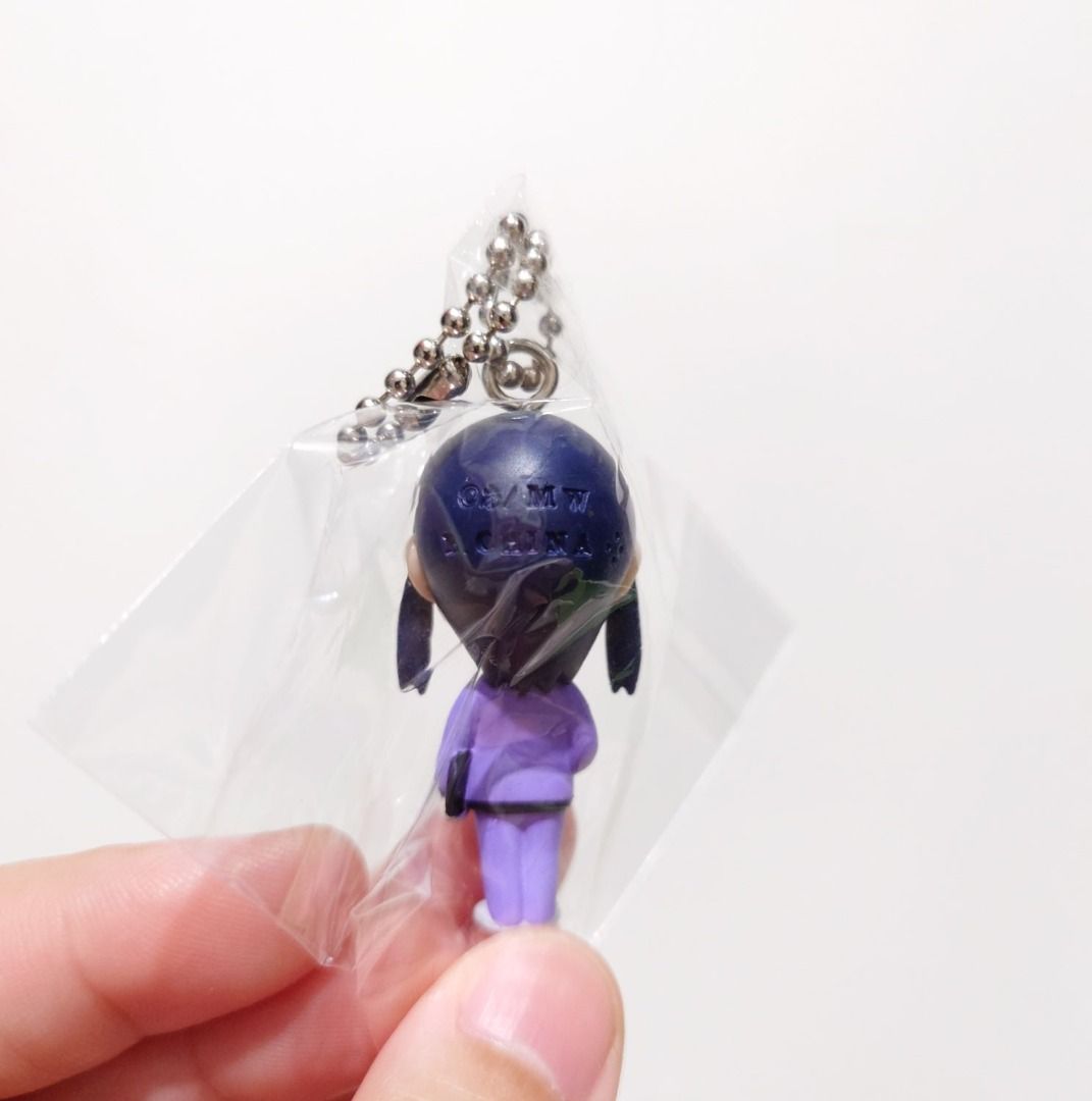 anime azumanga daioh Minamo Kurosawa no leaflet charm keychain figure ...