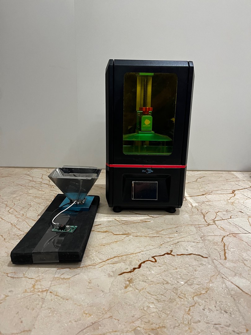 ANYCUBIC photon resin printer, Computers & Tech, Printers, Scanners ...