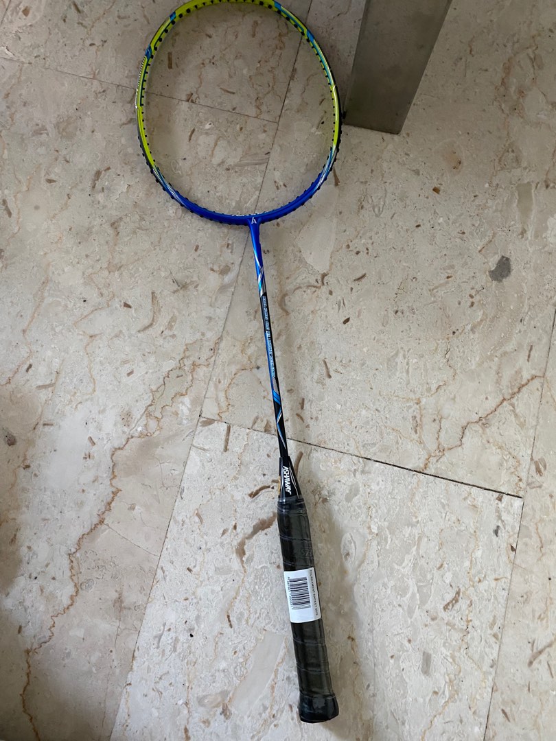 Brand new Ashaway Badminton Racket, Sports Equipment, Sports & Games ...