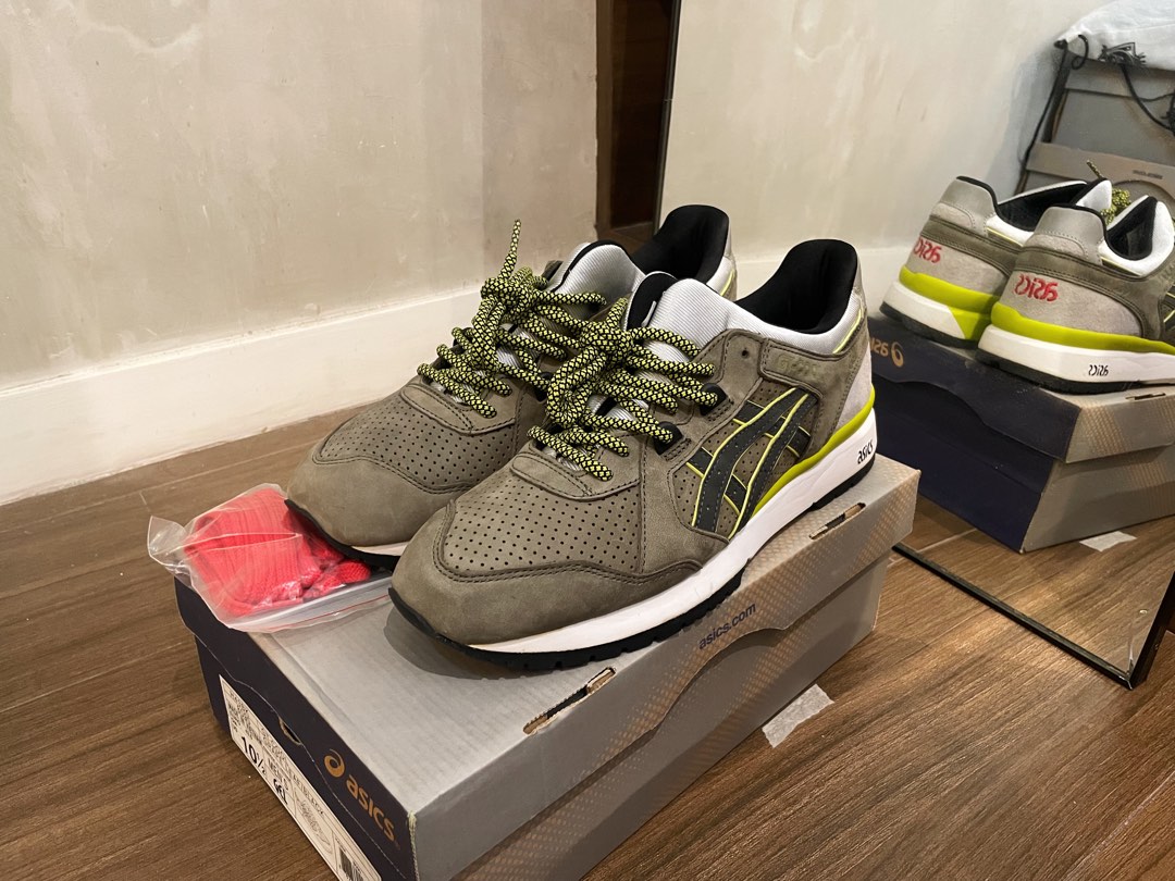 Asics GT-Cool x UBIQ Nightshade, Men's Fashion, Footwear, Sneakers on ...