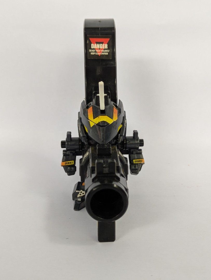 B-DAMAN BDAMAN REVOLVER HADES, Hobbies & Toys, Toys & Games on Carousell