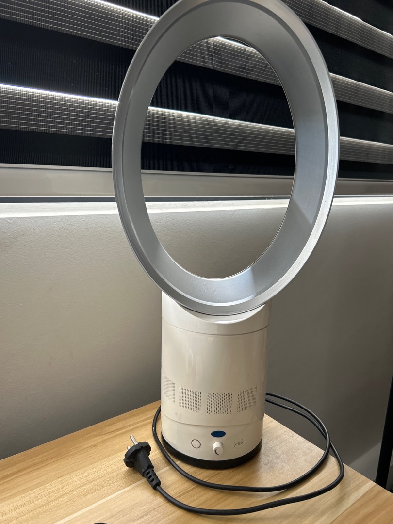 Bladeless Table Fan, Furniture & Home Living, Lighting & Fans, Fans on ...